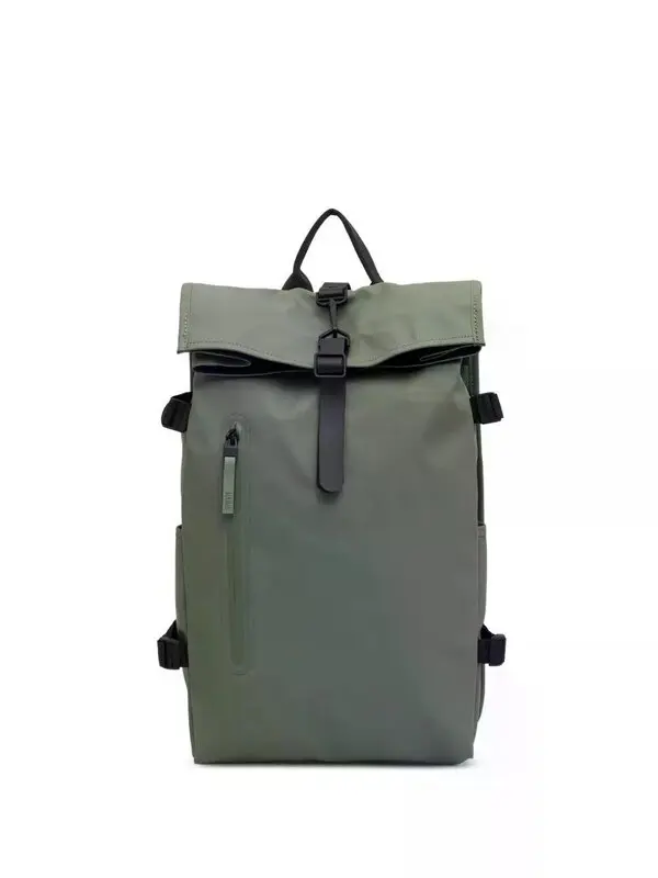 Rains Large Rolltop Backpack