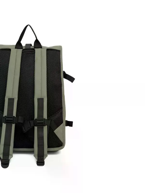 Rains Large Rolltop Backpack
