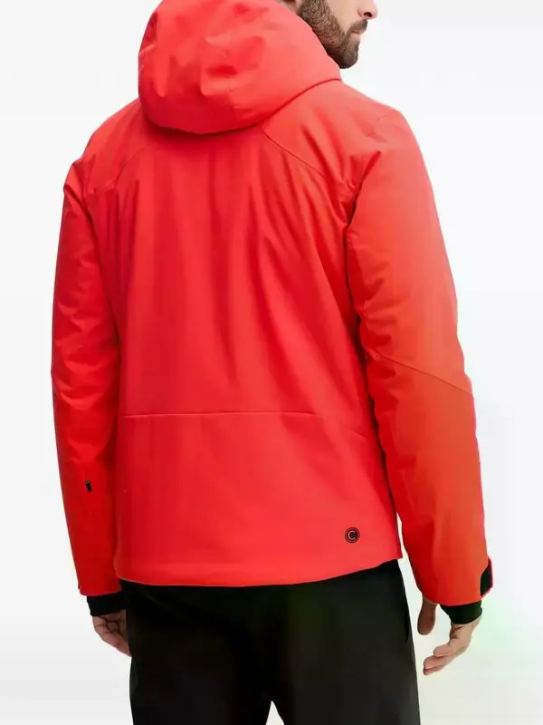 COLMAR Hooded Jacket With Pocket