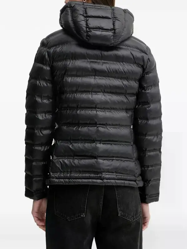 BLAUER. Hooded Padded Jacket