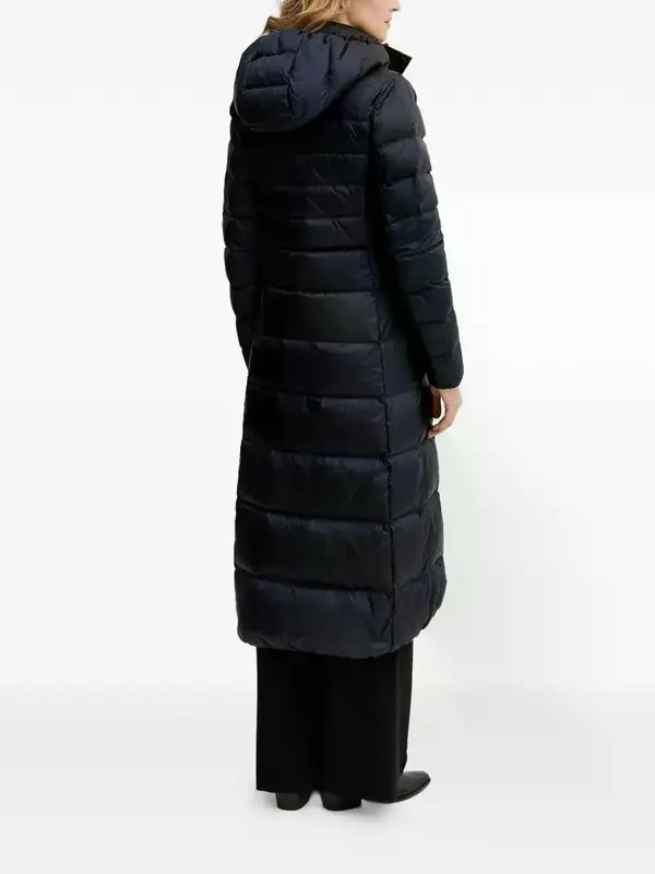BLAUER. Hooded Padded Jacket
