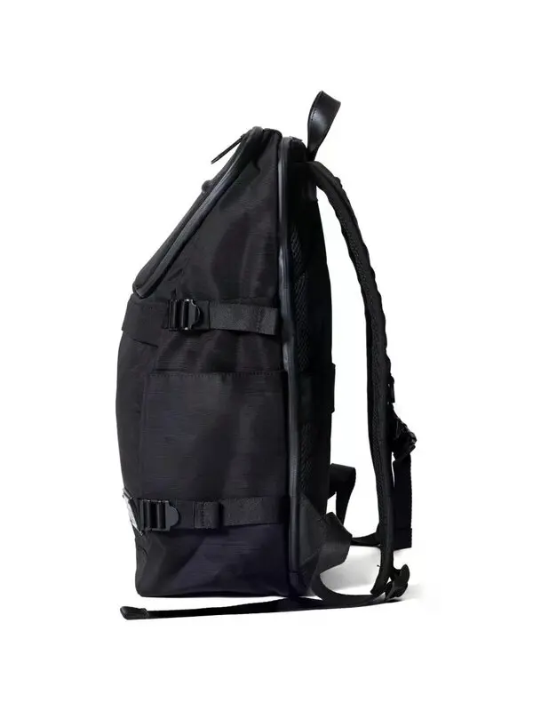 MAKAVELIC Buckle Straps Backpack