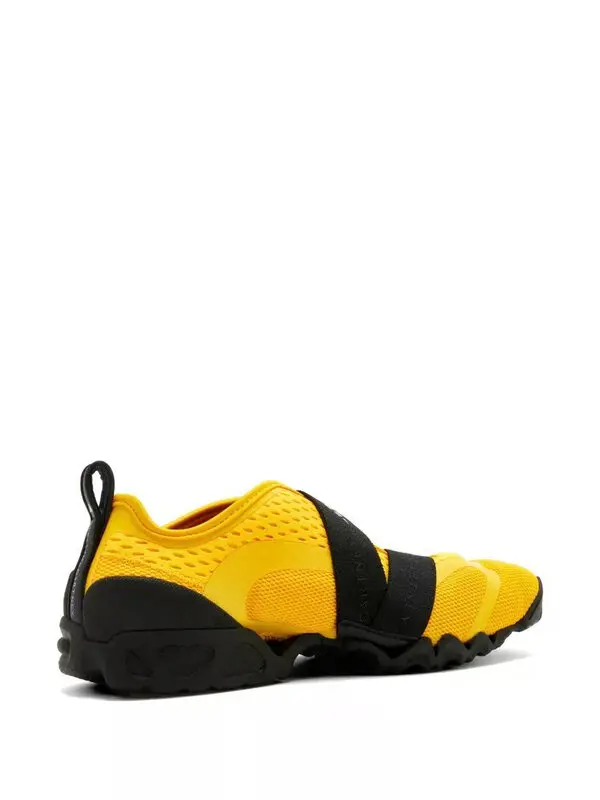 Adidas By Stella McCartney Sportswear Ballerina Sneakers - Yellow