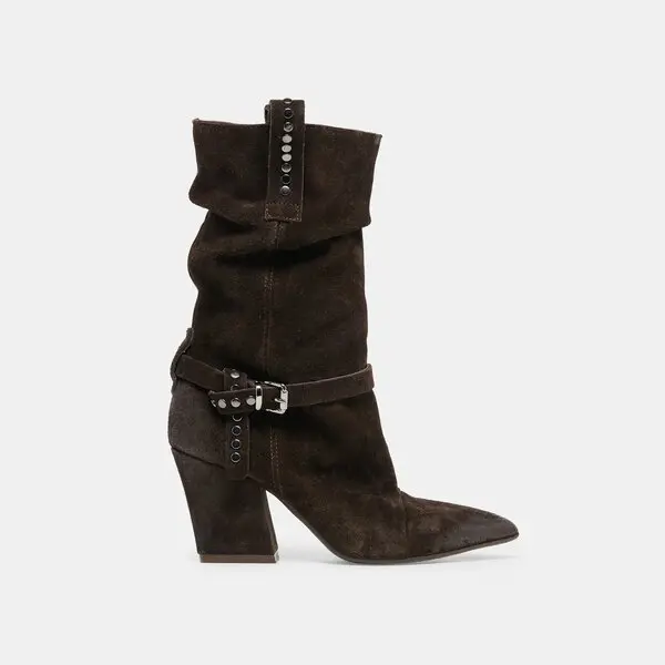 DOLCEVITA Morla Suede Boots