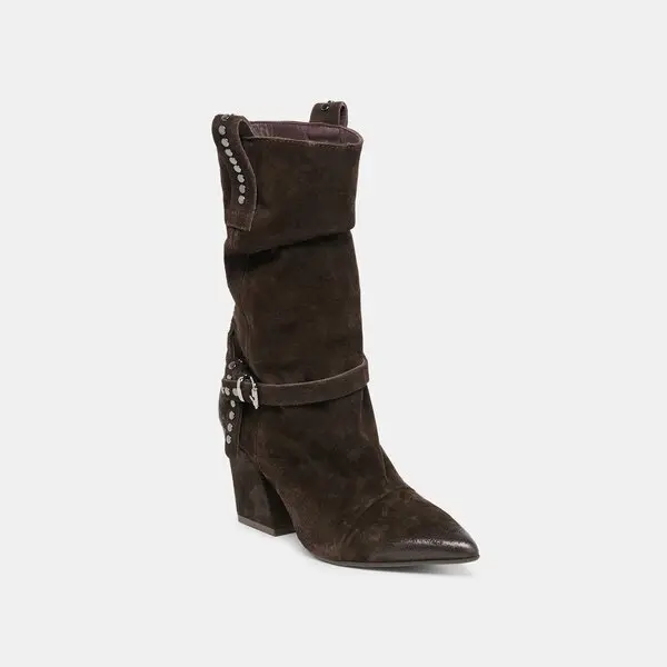 DOLCEVITA Morla Suede Boots