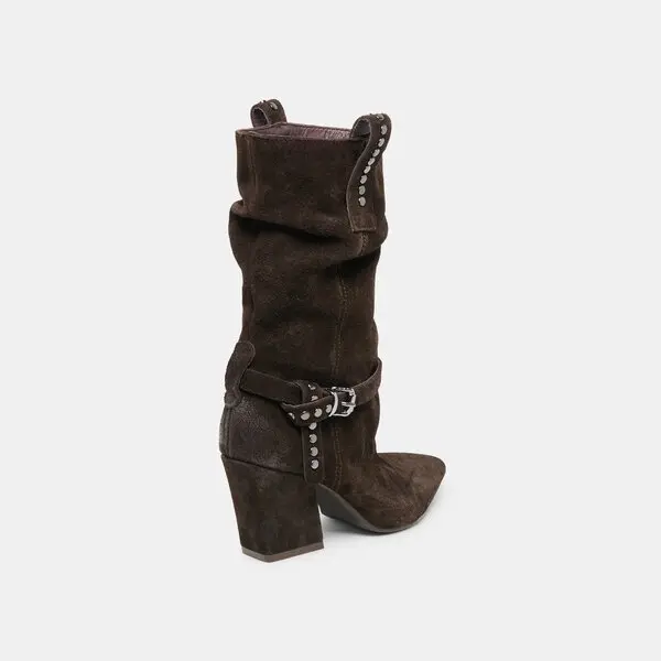 DOLCEVITA Morla Suede Boots