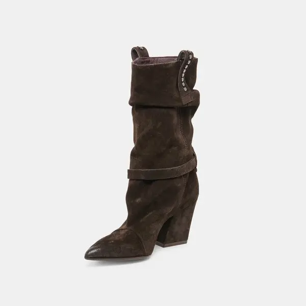 DOLCEVITA Morla Suede Boots