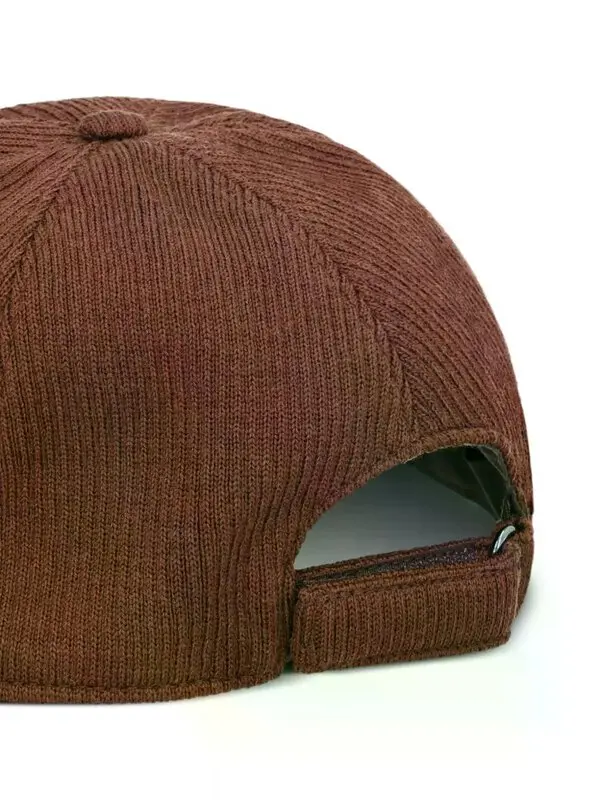 Iceberg Ribbed Baseball Cap