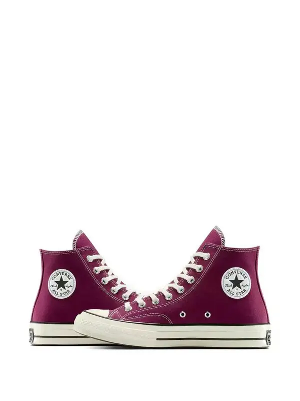 CONVERSE High-top Lace-up Sneakers