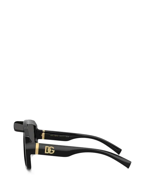 Dolce & Gabbana Pilot-frame Sunglasses