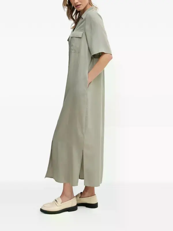 MOS MOSH Maxi Shirt Dress