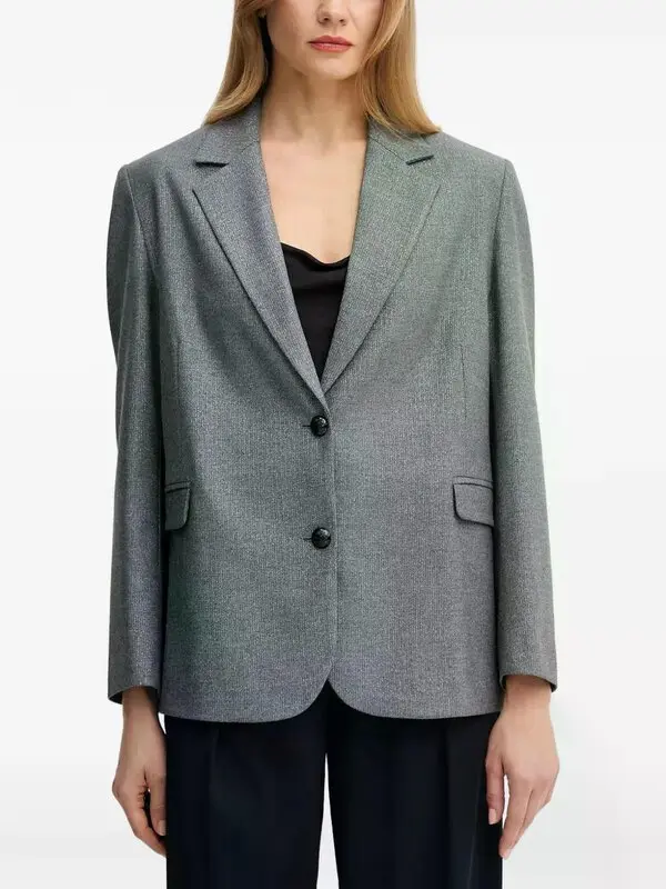 GAUDI Button-fastening Blazer