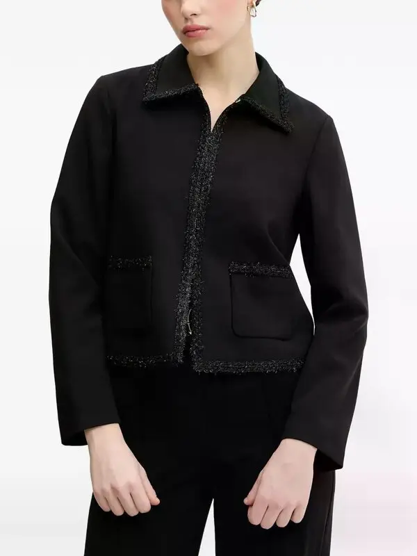 JOOP! Embellished Collared Jacket