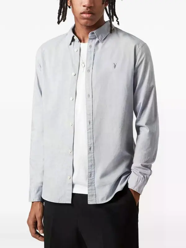 ALLSAINTS Cotton Shirt