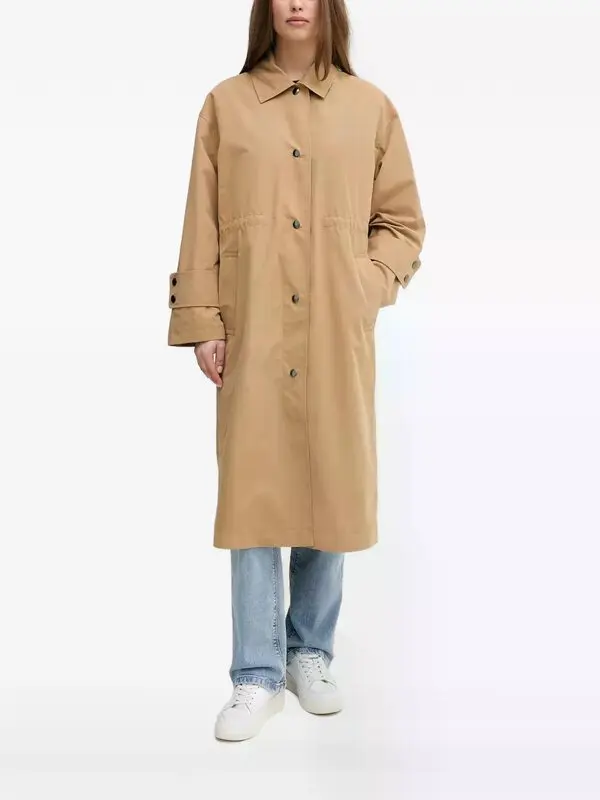 BENETTON Buttoned Coat