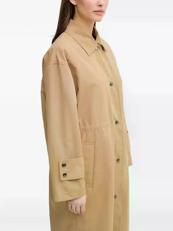 BENETTON Buttoned Coat