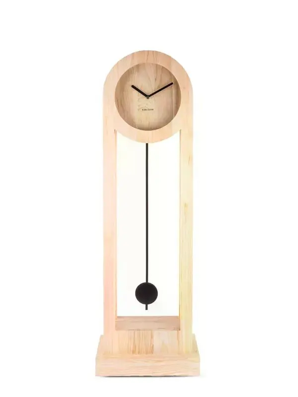KARLSSON Lena Pendulum Floor Clock
