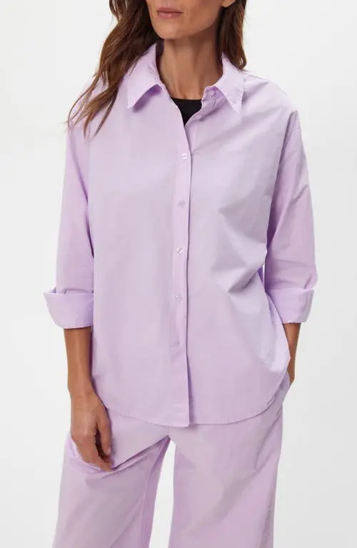 Michael Stars Carson Button-down Shirt - Whimsy