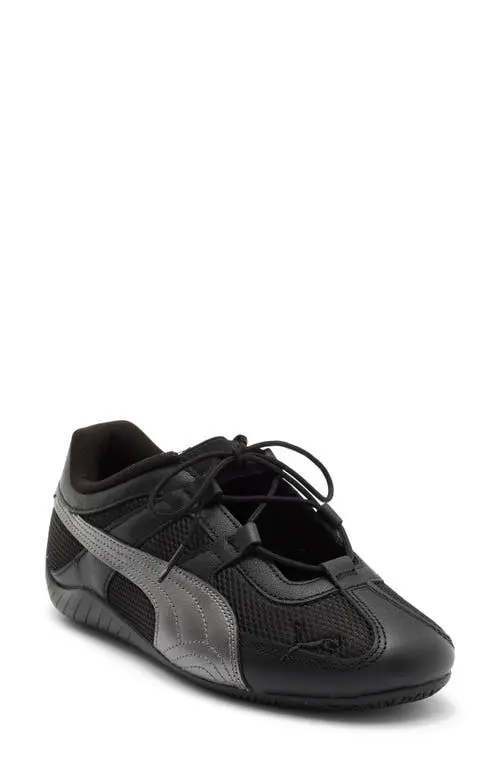 PUMA Speedcat Go Mesh Sneakers