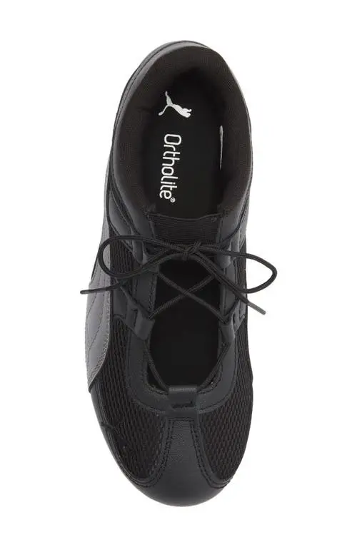 PUMA Speedcat Go Mesh Sneakers