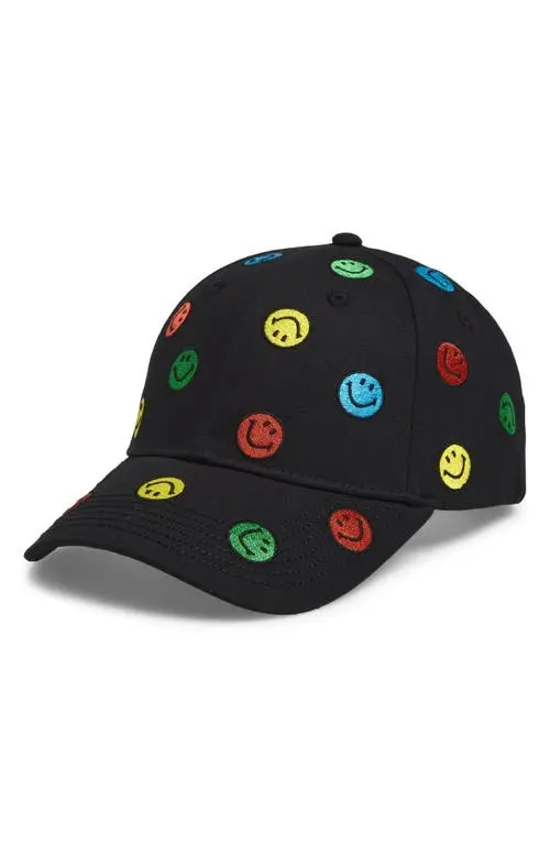 MARKET Smiley® Patch Baseball Cap