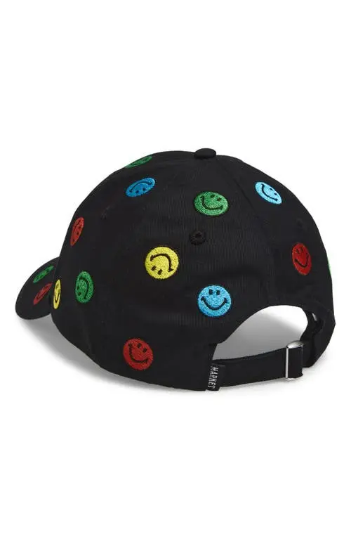 MARKET Smiley® Patch Baseball Cap