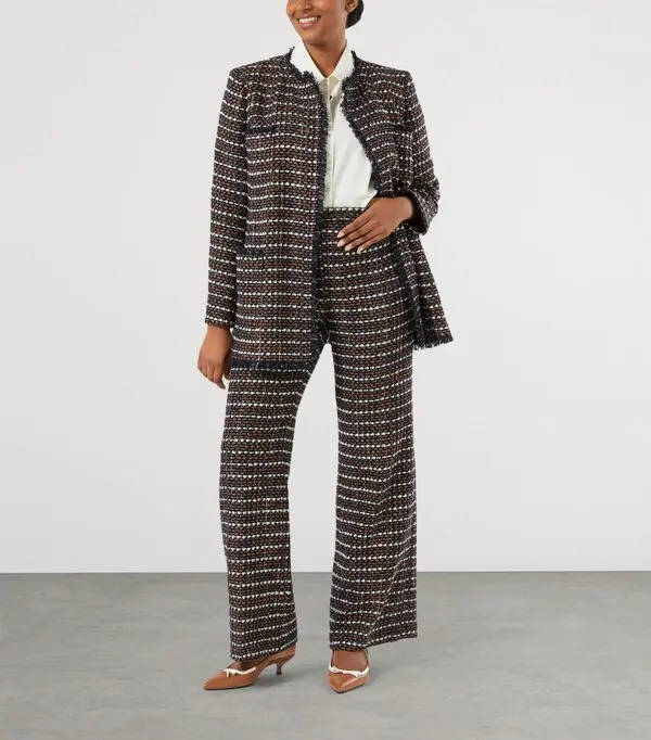 Marina Rinaldi Tweed Jacket