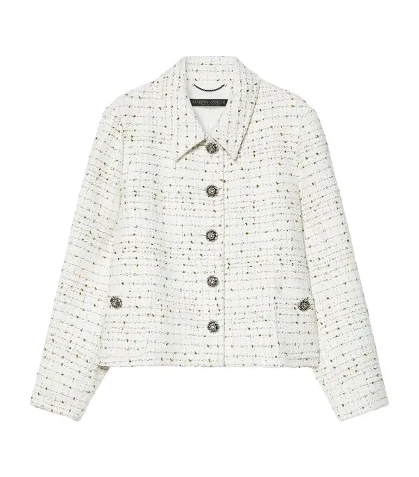 Marina Rinaldi Bouclé Jacket