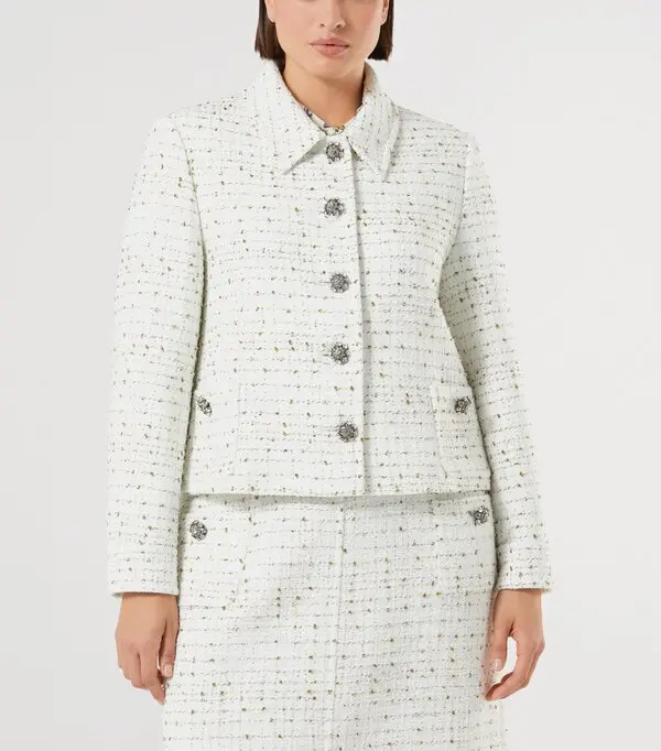 Marina Rinaldi Bouclé Jacket