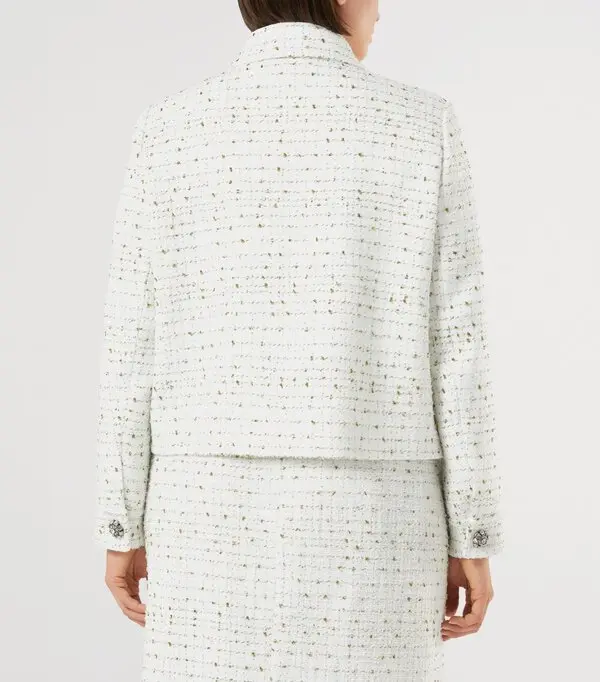 Marina Rinaldi Bouclé Jacket