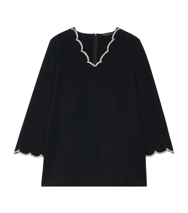 Marina Rinaldi Embellished Blouse