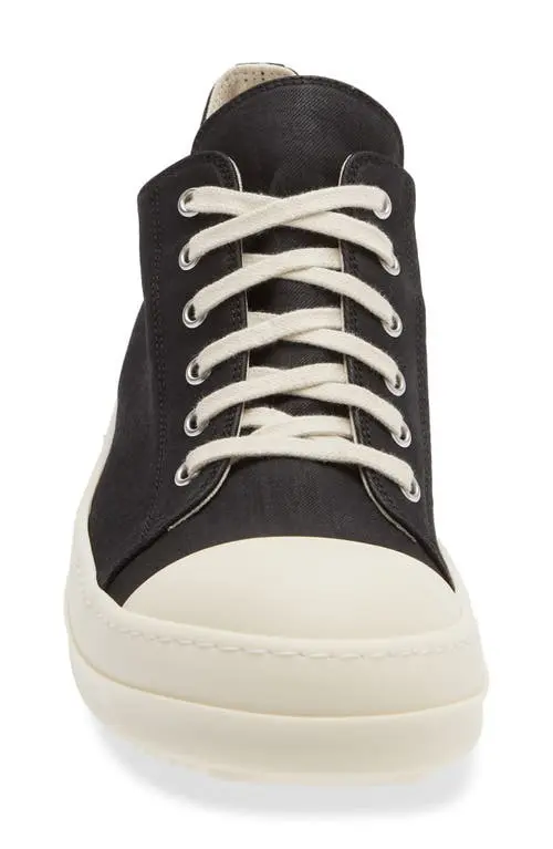 Rick Owens Low Top Sneaker