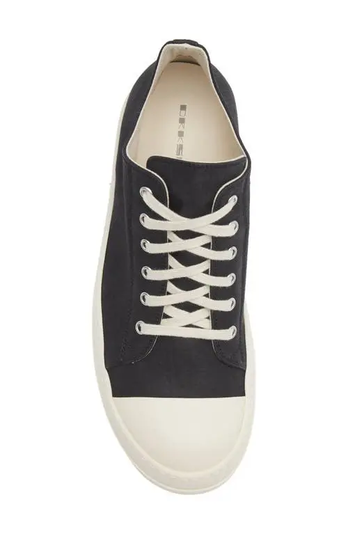 Rick Owens Low Top Sneaker