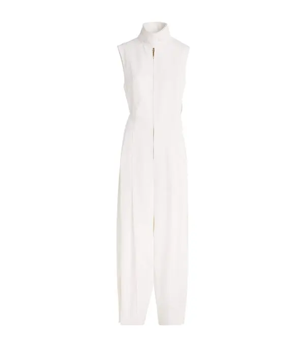 Zimmermann Twill Luna Jumpsuit