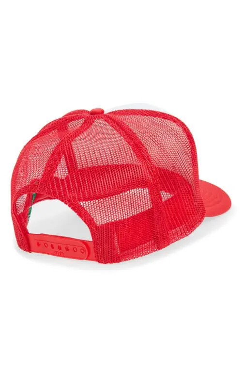 FRIDAY FEELIN’ Mon Cherie Trucker Hat