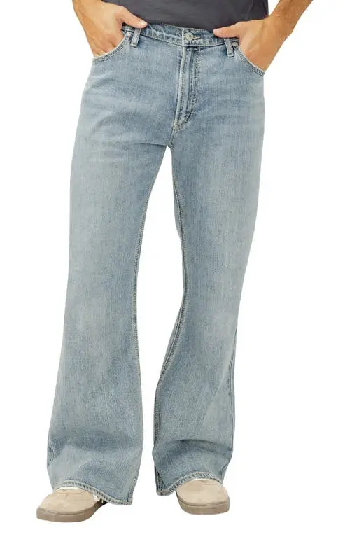SILVER JEANS CO. Jack Flare Jeans