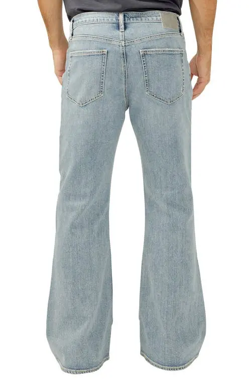 SILVER JEANS CO. Jack Flare Jeans