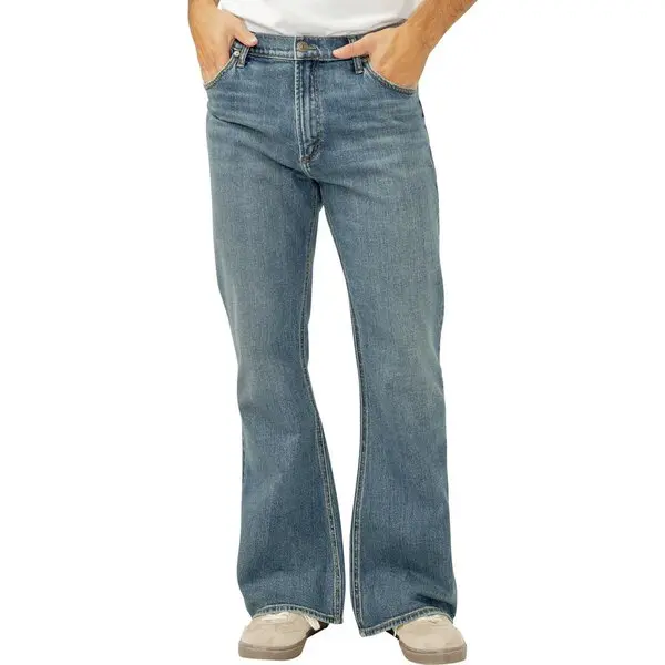 SILVER JEANS CO. Jack Flare Jeans