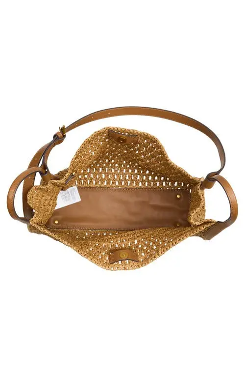 Rag & Bone River Straw Carryall Tote