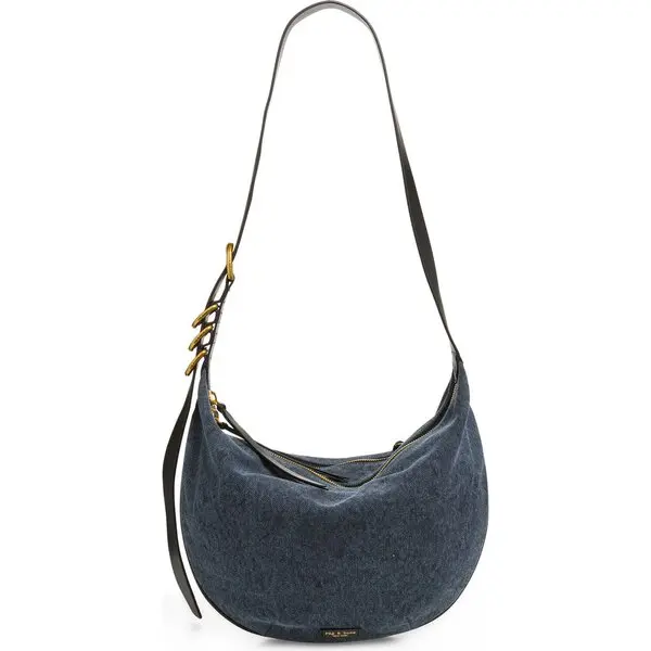 Rag & Bone Medium Mercer Hobo Bag - Mid
