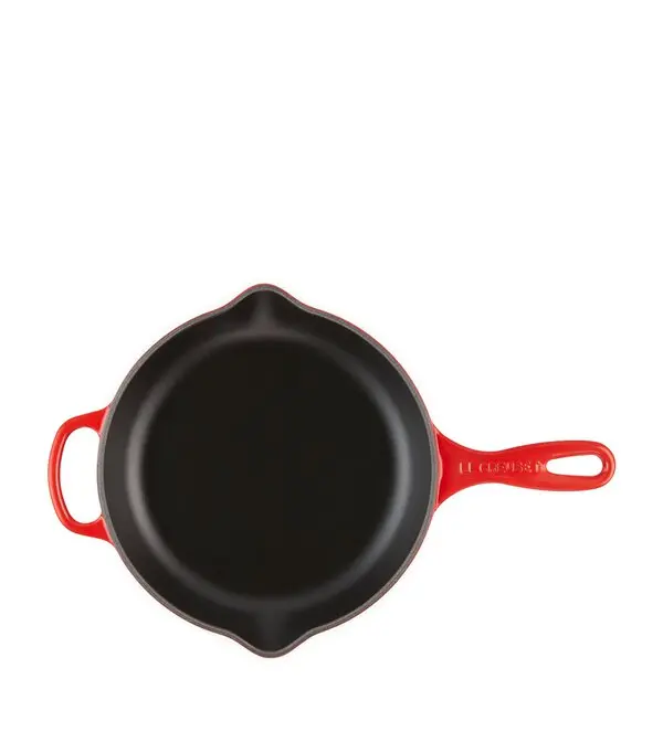LE CREUSET Cast Iron Skillet