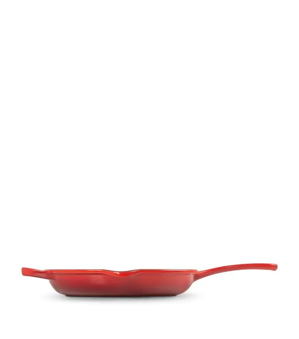LE CREUSET Cast Iron Skillet