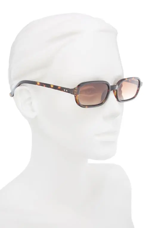 Bp. Gradient Square Sunglasses - Tort