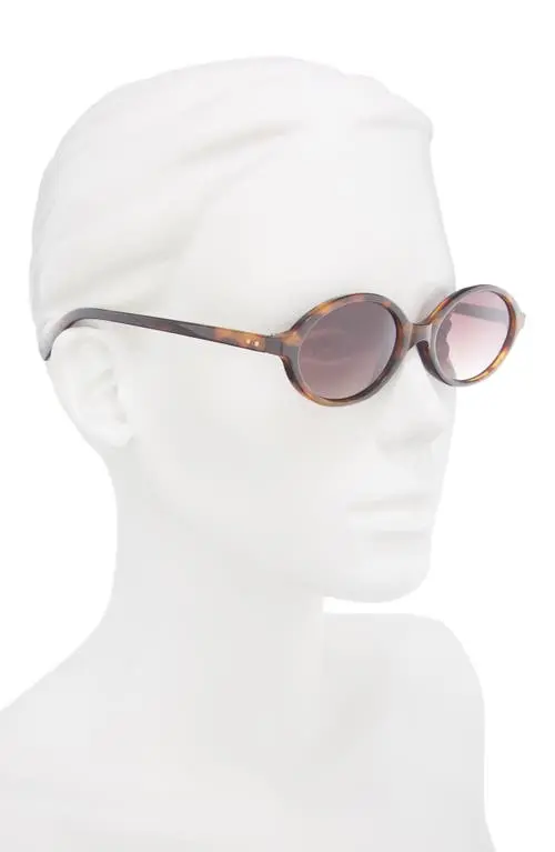 Bp. Gradient Round Sunglasses