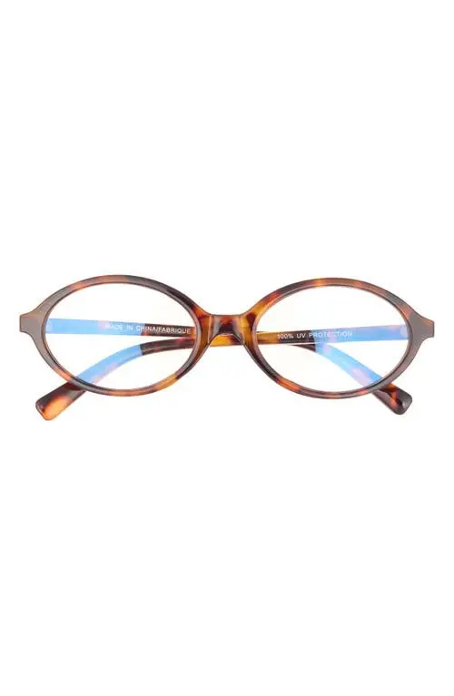Bp. Gradient Round Sunglasses - Tortoise