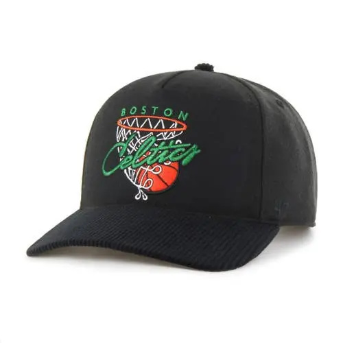 '47 Boston Celtics Nothing But Net Hitch Adjustable Hat