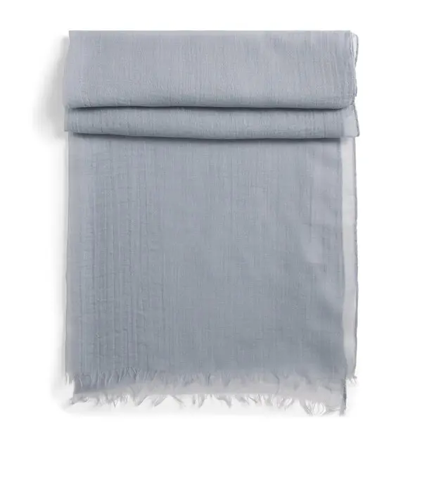 Colombo Silk-cashmere Scarf