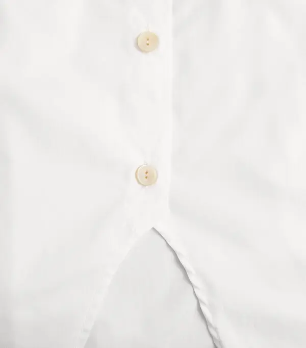 Palmer//harding Stretch-cotton Rhythm Shirt