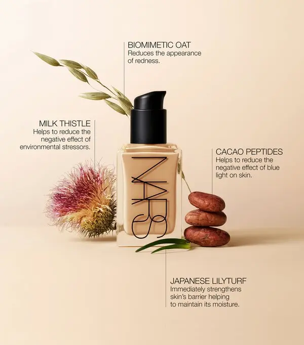 NARS Light Reflecting Foundation - Nude