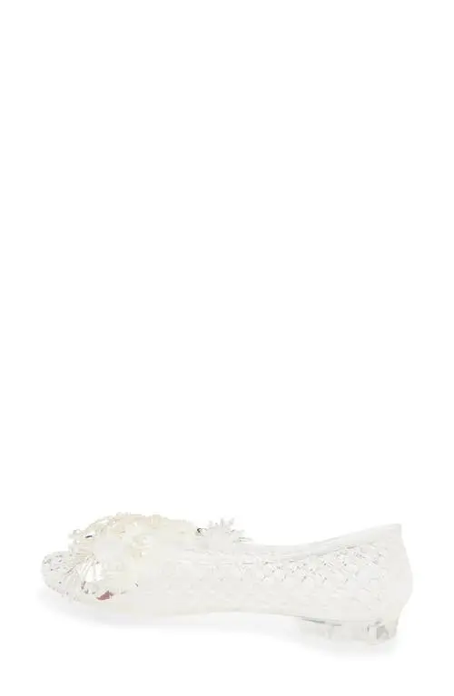 HEAVENLY JELLY Glam Jelly Ballet Flat